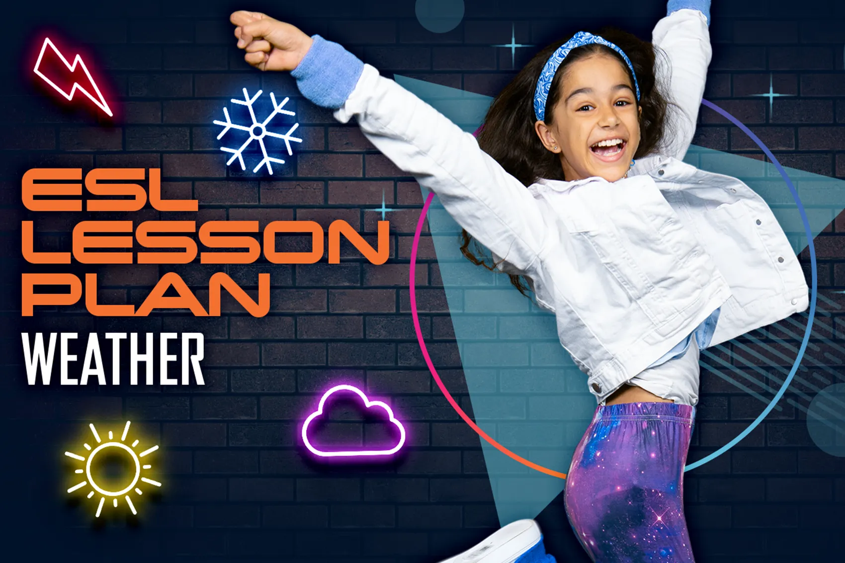 ESL Lesson Plan: The Weather